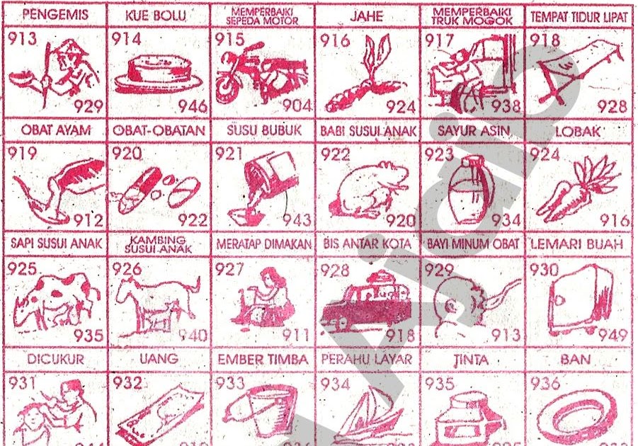 Joker Merah Buku Mimpi - 51+ Koleksi Gambar Joker Merah Buku Mimpi - 51+ Koleksi Gambar