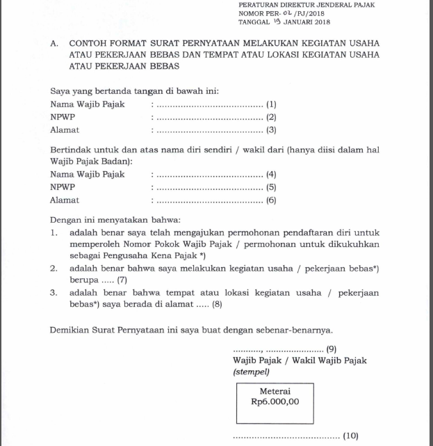 Detail Contoh Surat Perjanjian Pemisahan Penghasilan Dan Harta Koleksi ... Detail Contoh Surat Perjanjian Pemisahan Penghasilan Dan Harta Koleksi ...