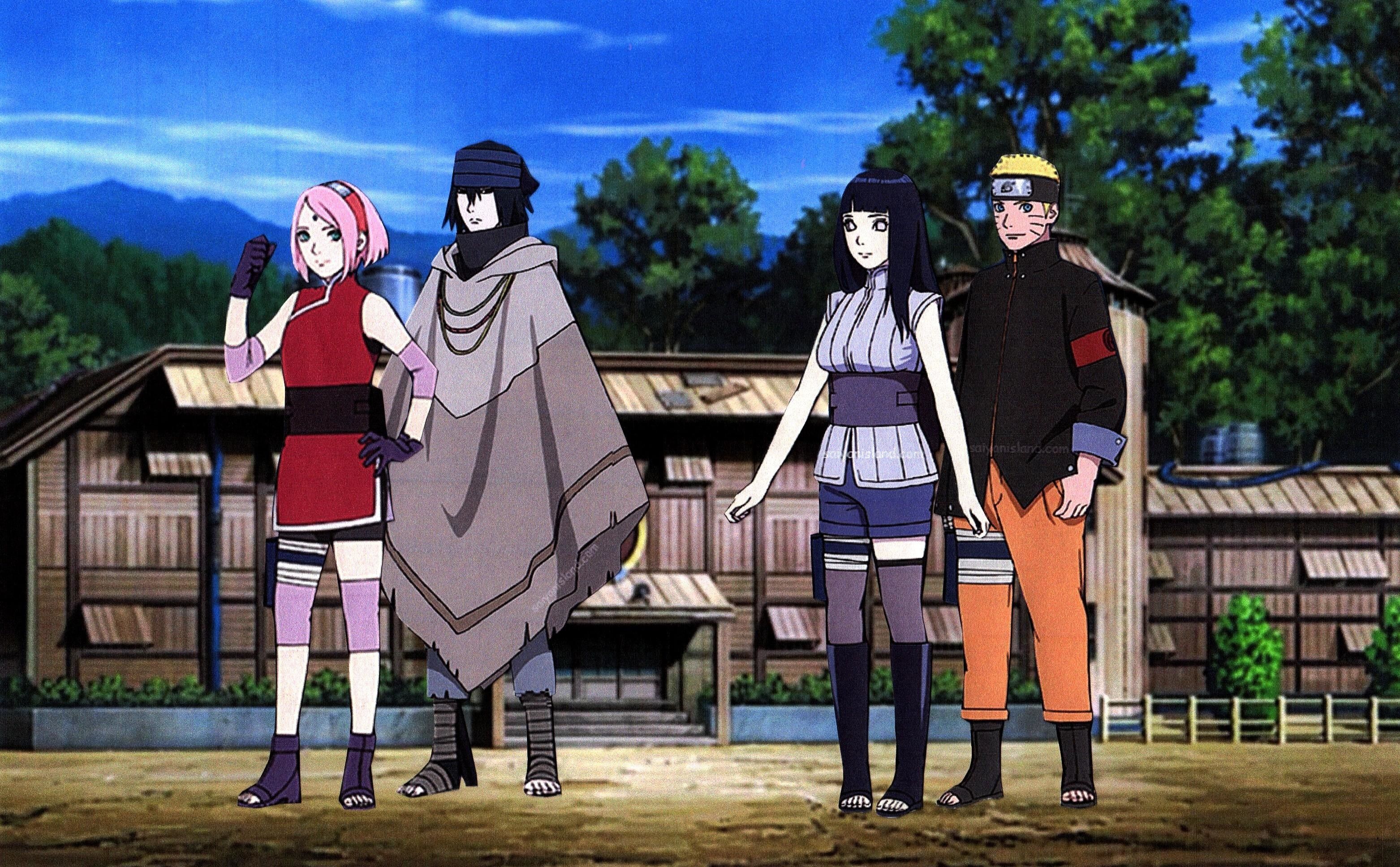 Detail Gambar Hinata Dan Sasuke Koleksi Nomer 31
