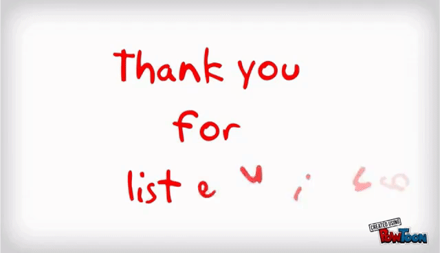 Thank You For Listening Gif - 54+ Koleksi Gambar Thank You For Listening Gif - 54+ Koleksi Gambar