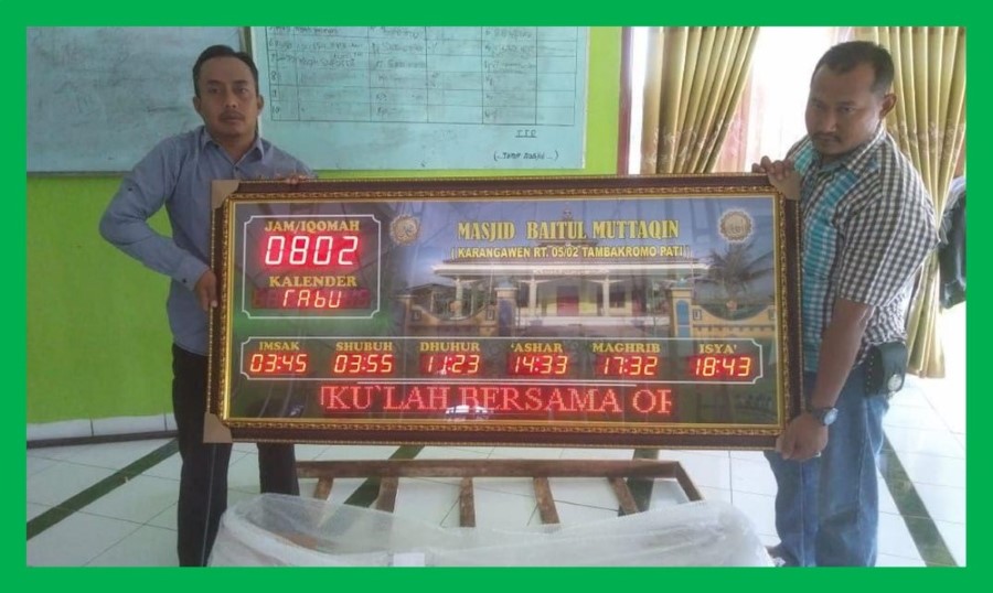 Aplikasi Remote Jam Digital Masjid - 47+ Koleksi Gambar Aplikasi Remote Jam Digital Masjid - 47+ Koleksi Gambar