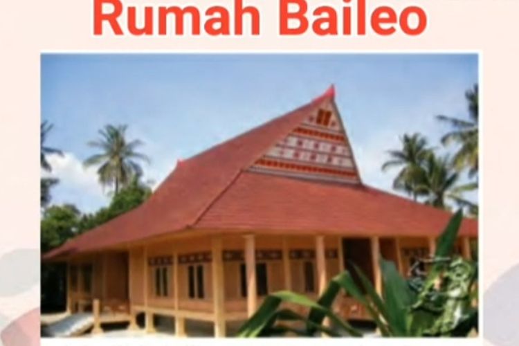 Detail Keunikan Rumah Adat Baileo Koleksi Nomer 3 Detail Keunikan Rumah Adat Baileo Koleksi Nomer 3