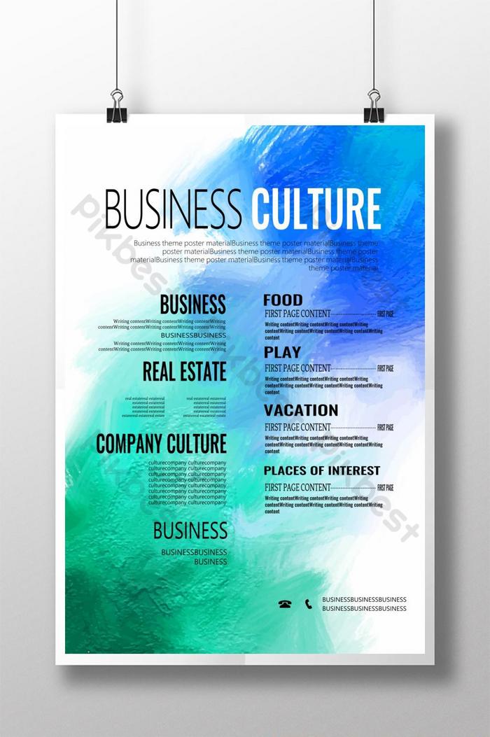 Desain Poster Simple - 58+ Koleksi Gambar
