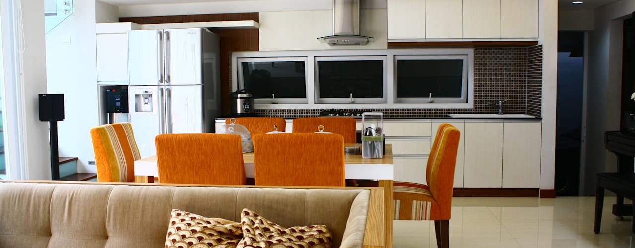 Detail Desain Ruang Keluarga Dan Dapur Tanpa Sekat Koleksi Nomer 36 Detail Desain Ruang Keluarga Dan Dapur Tanpa Sekat Koleksi Nomer 36
