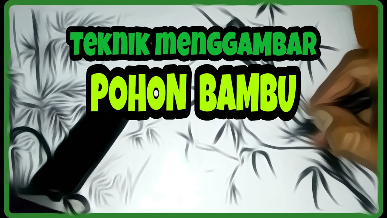 Detail Menggambar Pohon Bambu Koleksi Nomer 39 Detail Menggambar Pohon Bambu Koleksi Nomer 39