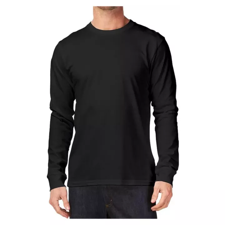 Detail Mentahan Baju Polos Hitam Lengan Panjang Depan Belakang Koleksi ... Detail Mentahan Baju Polos Hitam Lengan Panjang Depan Belakang Koleksi ...