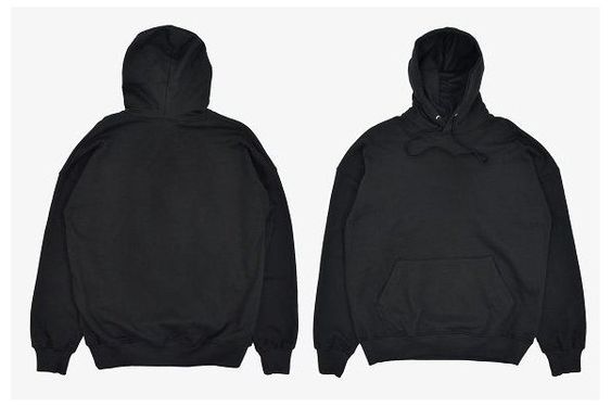 Detail Mentahan Jaket Polos Hitam Koleksi Nomer 6 Detail Mentahan Jaket Polos Hitam Koleksi Nomer 6
