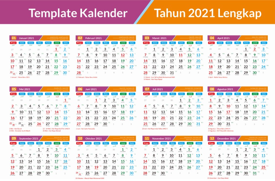 Halaman Unduh untuk file Mentahan Kalender 2021 yang ke 1 Halaman Unduh untuk file Mentahan Kalender 2021 yang ke 1