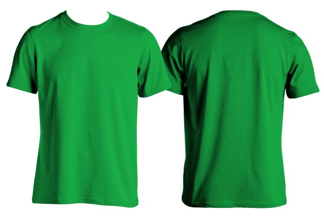 Detail Mentahan Kaos Polos Hijau Depan Belakang Koleksi Nomer 8 Detail Mentahan Kaos Polos Hijau Depan Belakang Koleksi Nomer 8