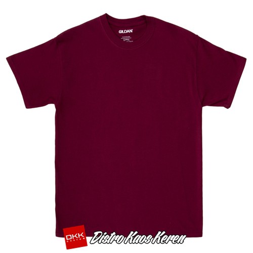 Detail Mentahan Kaos Polos Merah Maroon Koleksi Nomer 8 Detail Mentahan Kaos Polos Merah Maroon Koleksi Nomer 8