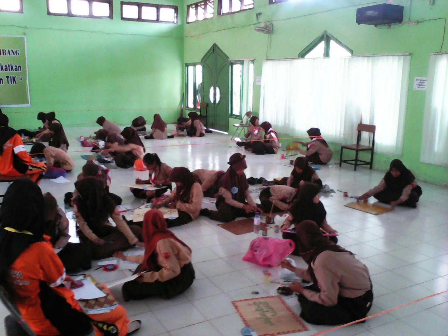 Detail Kriteria Penilaian Lomba Kaligrafi Koleksi Nomer 39 Detail Kriteria Penilaian Lomba Kaligrafi Koleksi Nomer 39