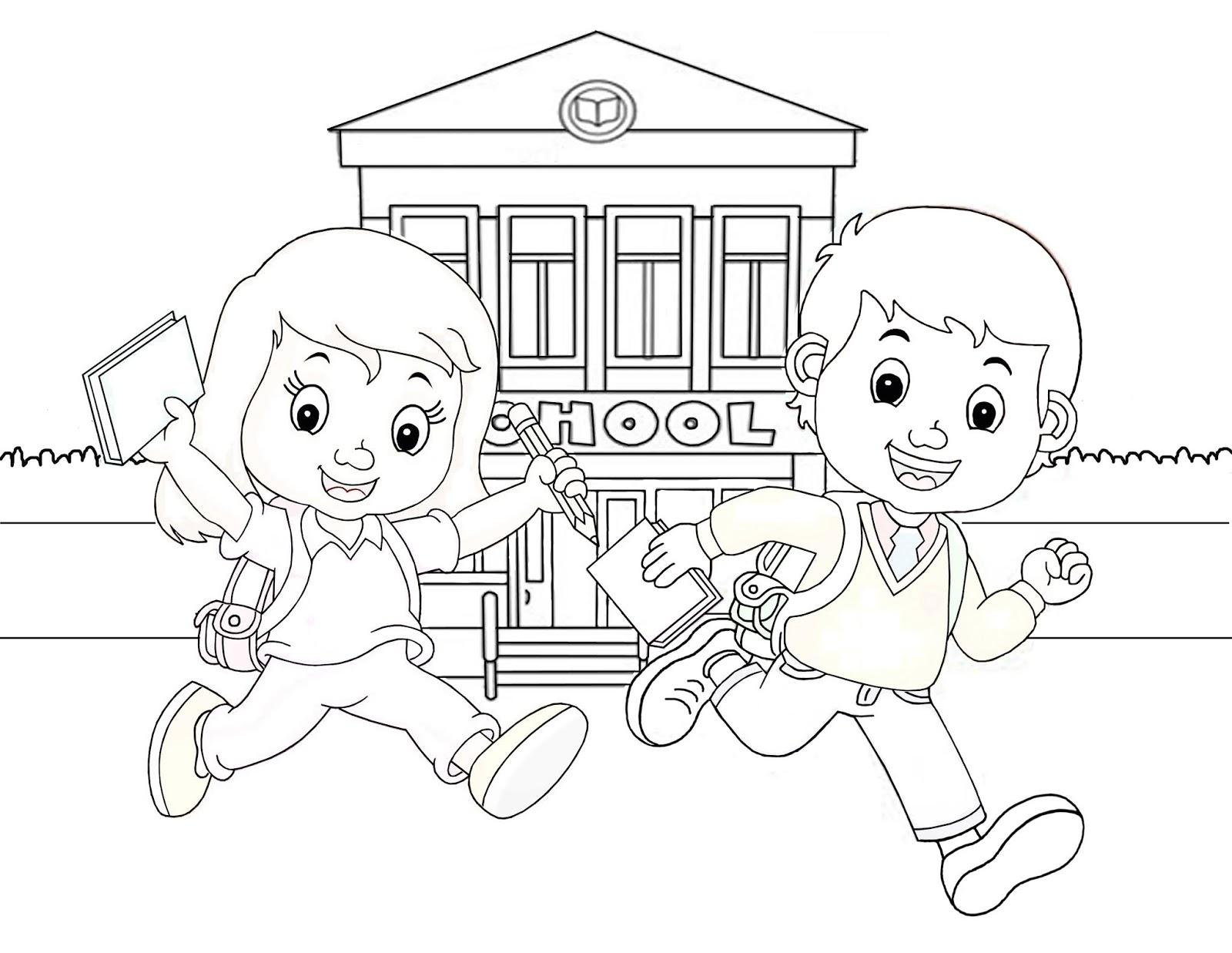 Poster Mewarna Jom Pergi Sekolah - vrogue.co Poster Mewarna Jom Pergi Sekolah - vrogue.co