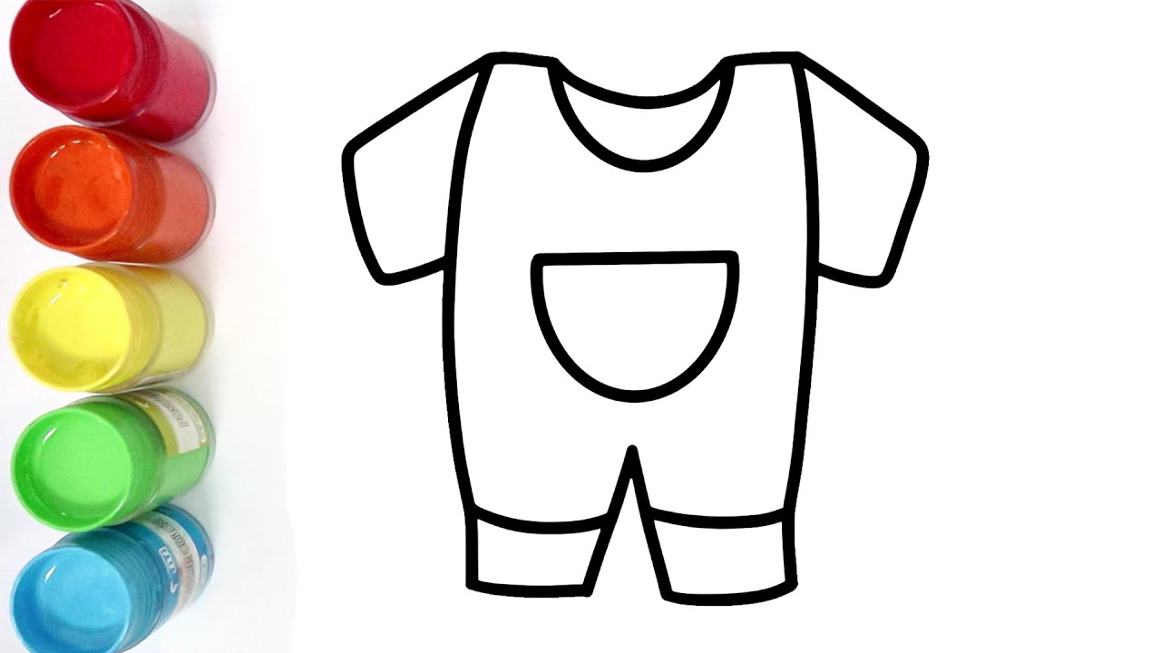 Detail Mewarnai Gambar Baju Anak Koleksi Nomer 20 Detail Mewarnai Gambar Baju Anak Koleksi Nomer 20