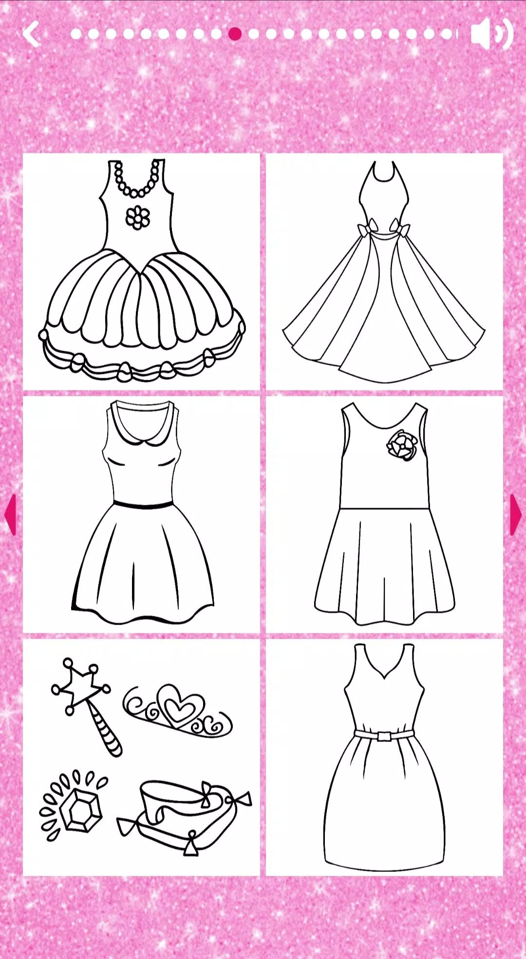 Detail Mewarnai Gambar Baju Anak Perempuan Koleksi Nomer 10 Detail Mewarnai Gambar Baju Anak Perempuan Koleksi Nomer 10