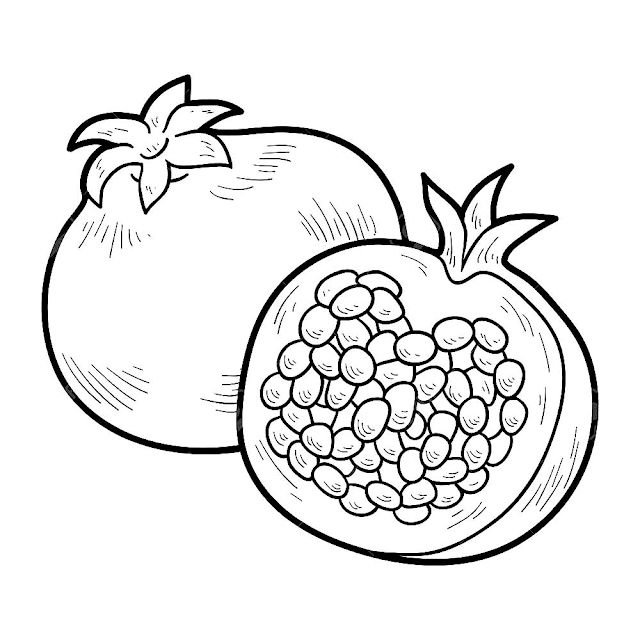 Detail Mewarnai Gambar Buah Pir Koleksi Nomer 22