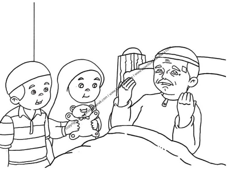 Mewarnai Gambar Kakek Nenek - 56+ Koleksi Gambar Mewarnai Gambar Kakek Nenek - 56+ Koleksi Gambar