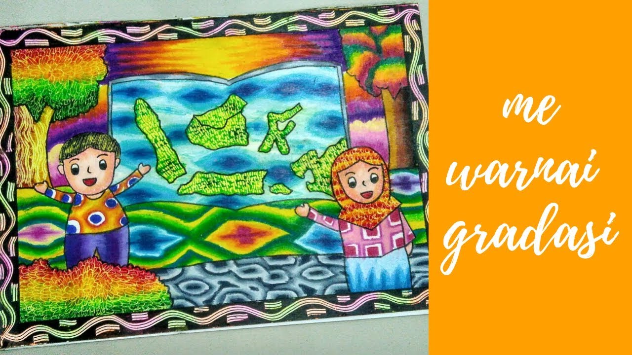 Detail Mewarnai Gambar Orang Dengan Crayon Koleksi Nomer 5 Detail Mewarnai Gambar Orang Dengan Crayon Koleksi Nomer 5