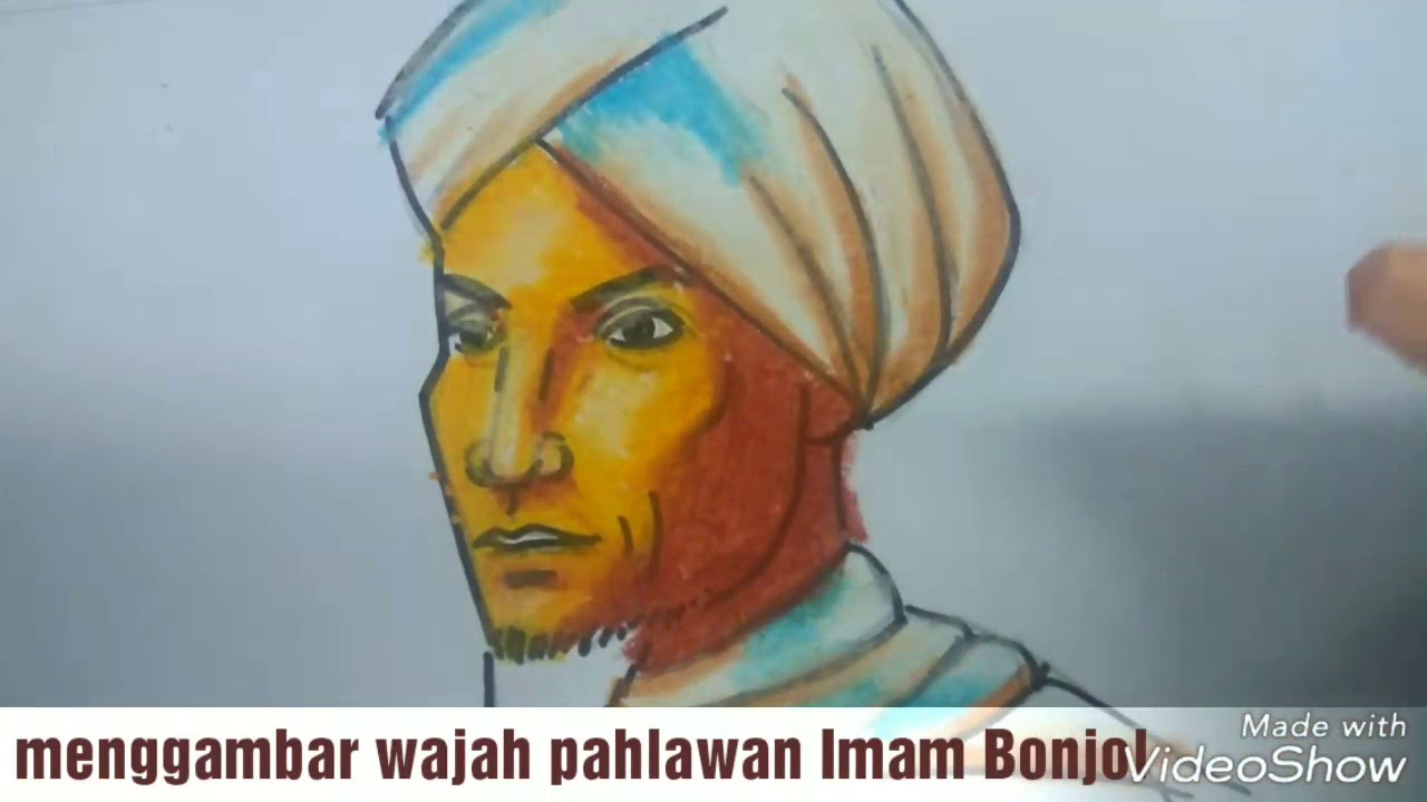 Detail Mewarnai Gambar Pangeran Diponegoro Koleksi Nomer 13 Detail Mewarnai Gambar Pangeran Diponegoro Koleksi Nomer 13