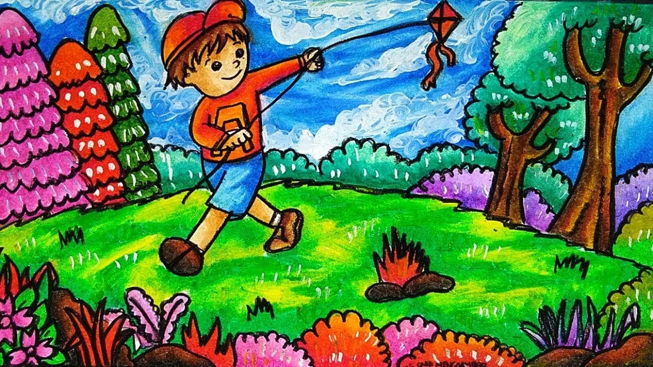 Detail Mewarnai Gambar Permainan Tradisional Koleksi Nomer 15 Detail Mewarnai Gambar Permainan Tradisional Koleksi Nomer 15
