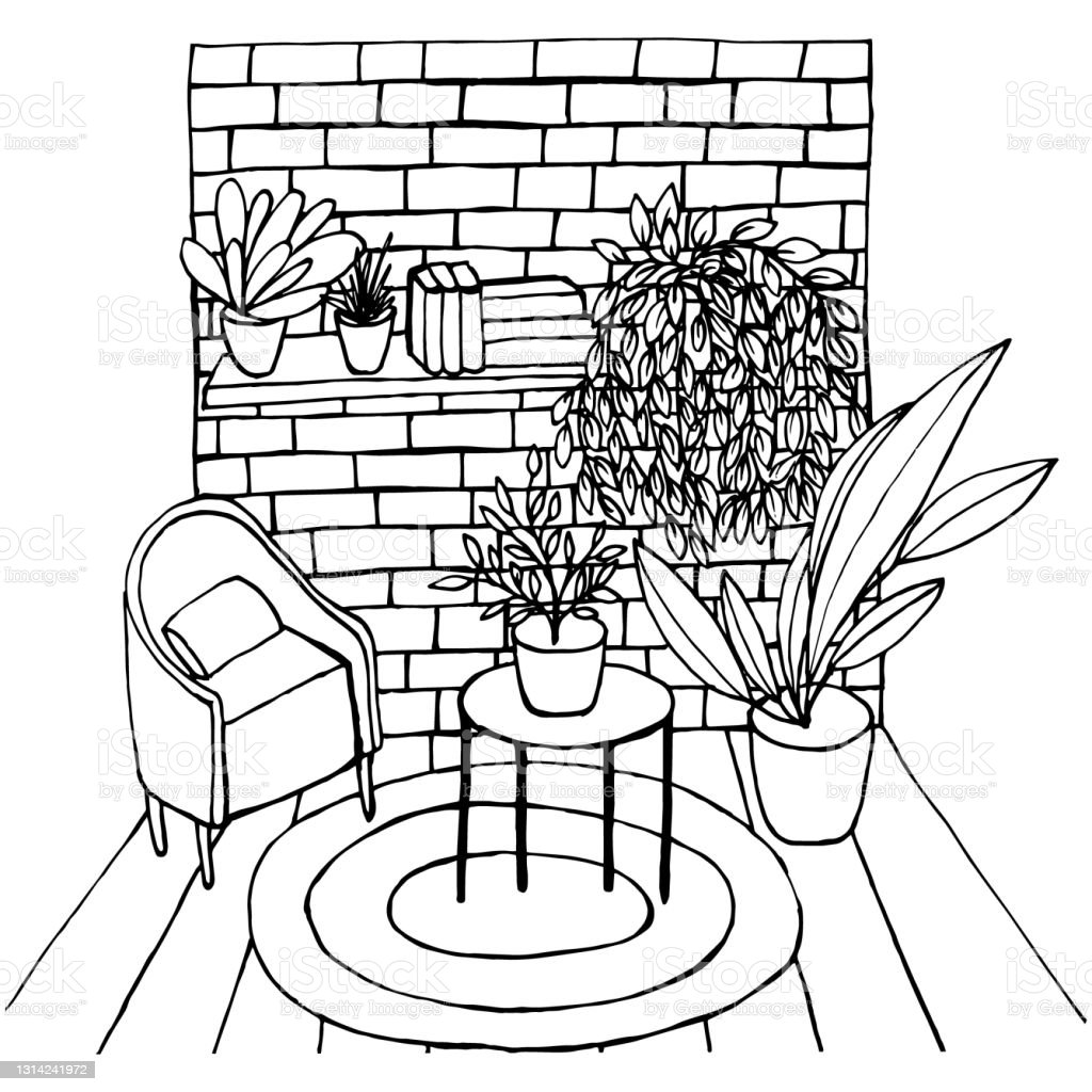 Detail Mewarnai Gambar Ruang Tamu Koleksi Nomer 27 Detail Mewarnai Gambar Ruang Tamu Koleksi Nomer 27