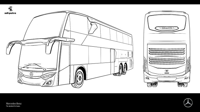 Detail Mewarnai Truk Gandeng Koleksi Nomer 33