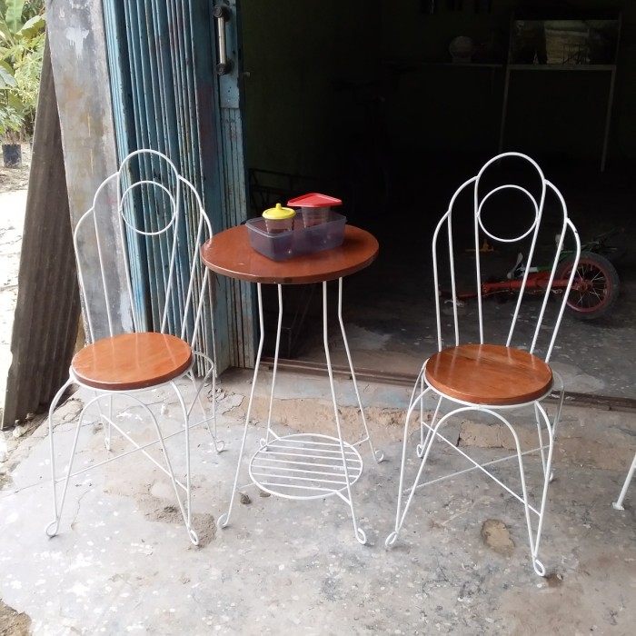 Detail Kursi Dari Besi Beton Koleksi Nomer 55