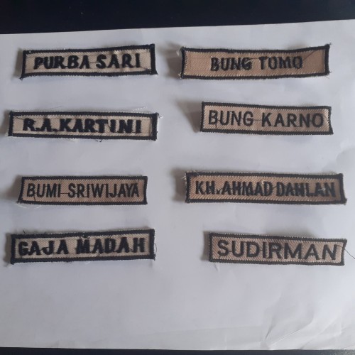 Detail Lambang Di Baju Pramuka Koleksi Nomer 34 Detail Lambang Di Baju Pramuka Koleksi Nomer 34