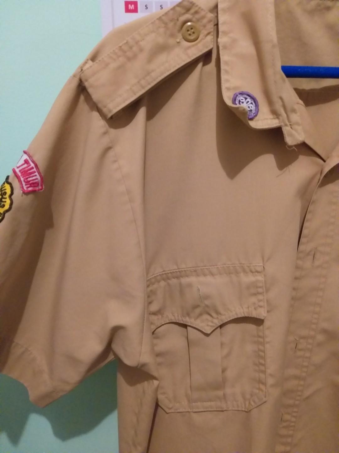 Detail Lambang Di Baju Pramuka Koleksi Nomer 39 Detail Lambang Di Baju Pramuka Koleksi Nomer 39