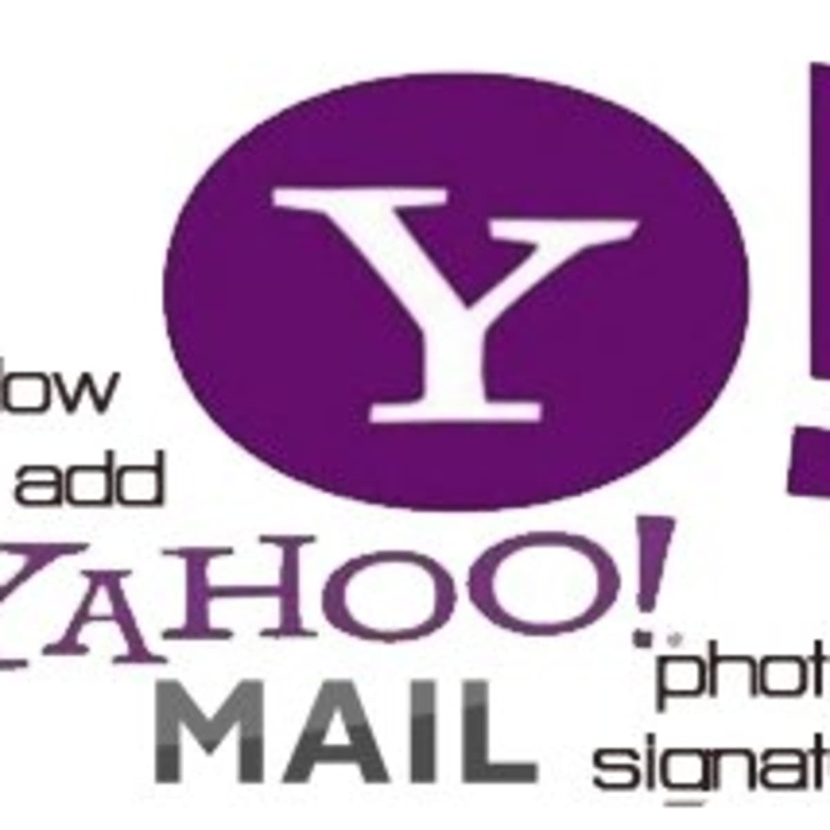 Detail How To Add An Image To Your Yahoo Mail Signature Turbofuture Detail How To Add An Image To Your Yahoo Mail Signature Turbofuture