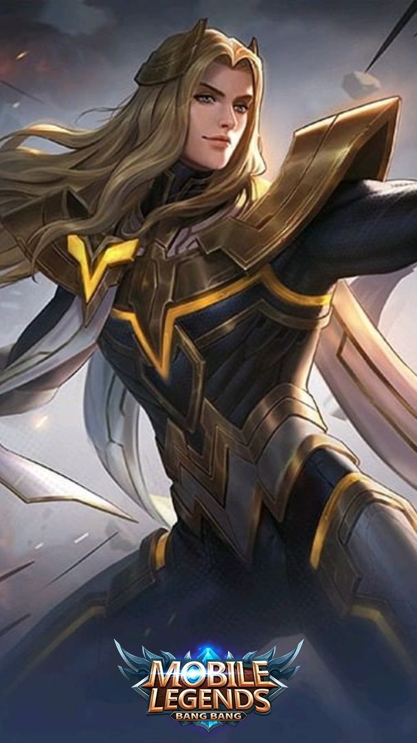 Lancelot Mobile Legends Wallpaper 58 Koleksi Gambar