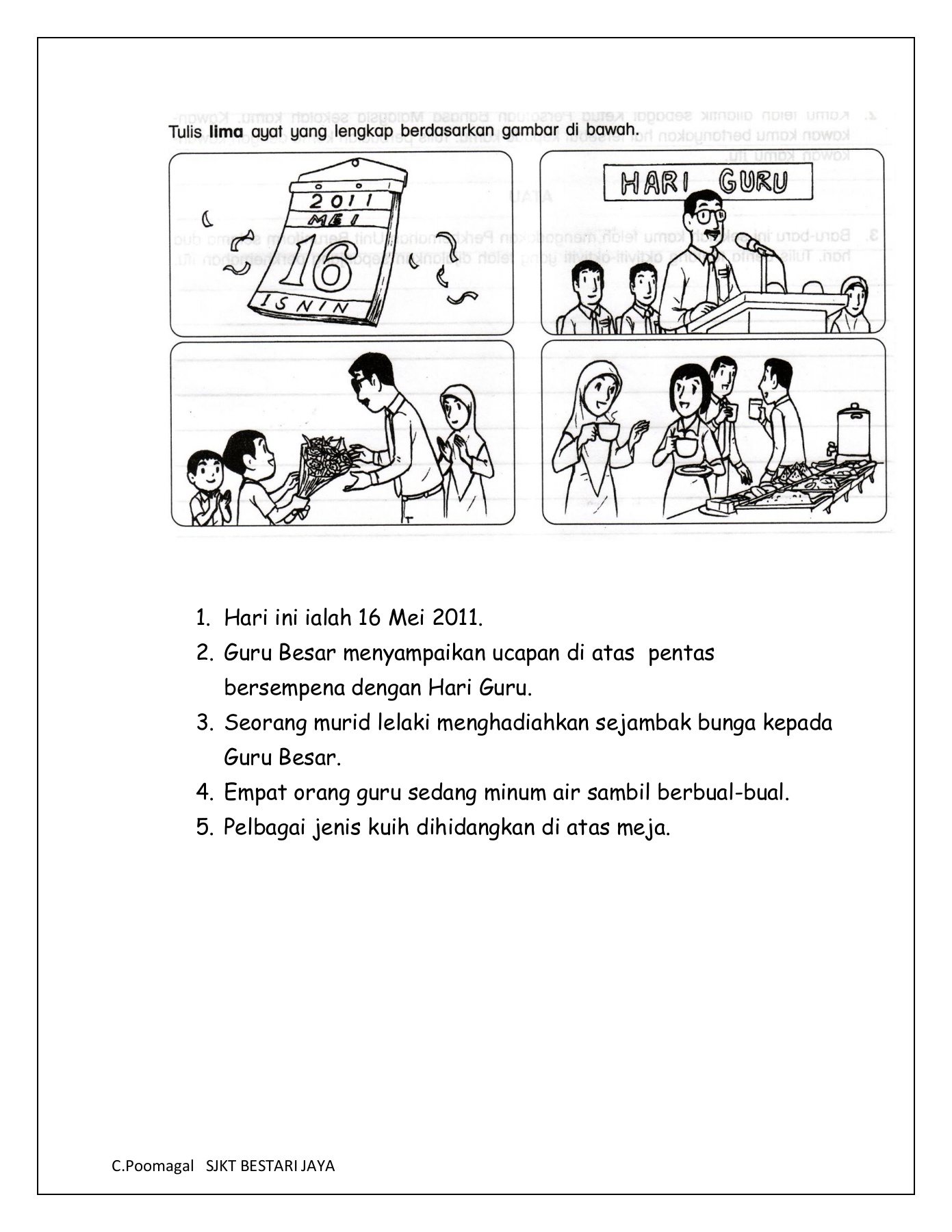 Latihan Bina Ayat Berdasarkan Gambar Satu Satu Tahun 4 - 53+ Koleksi Gambar Latihan Bina Ayat Berdasarkan Gambar Satu Satu Tahun 4 - 53+ Koleksi Gambar