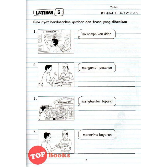 Detail Latihan Bina Ayat Berdasarkan Gambar Tahun 3 Koleksi Nomer 52 Detail Latihan Bina Ayat Berdasarkan Gambar Tahun 3 Koleksi Nomer 52