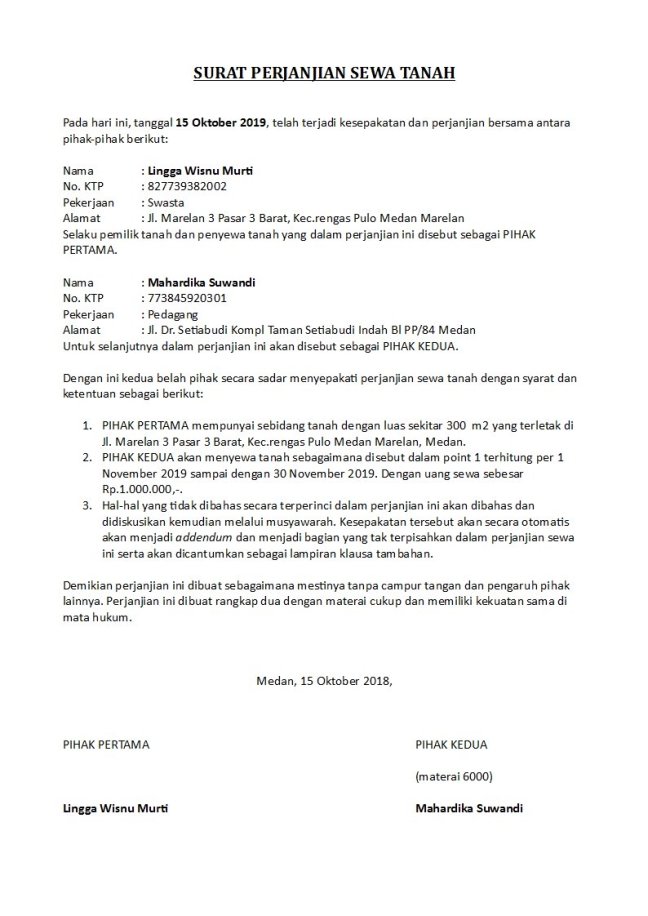 Detail Letak Materai Pada Surat Perjanjian Jual Beli Tanah Koleksi Nomer 11 Detail Letak Materai Pada Surat Perjanjian Jual Beli Tanah Koleksi Nomer 11