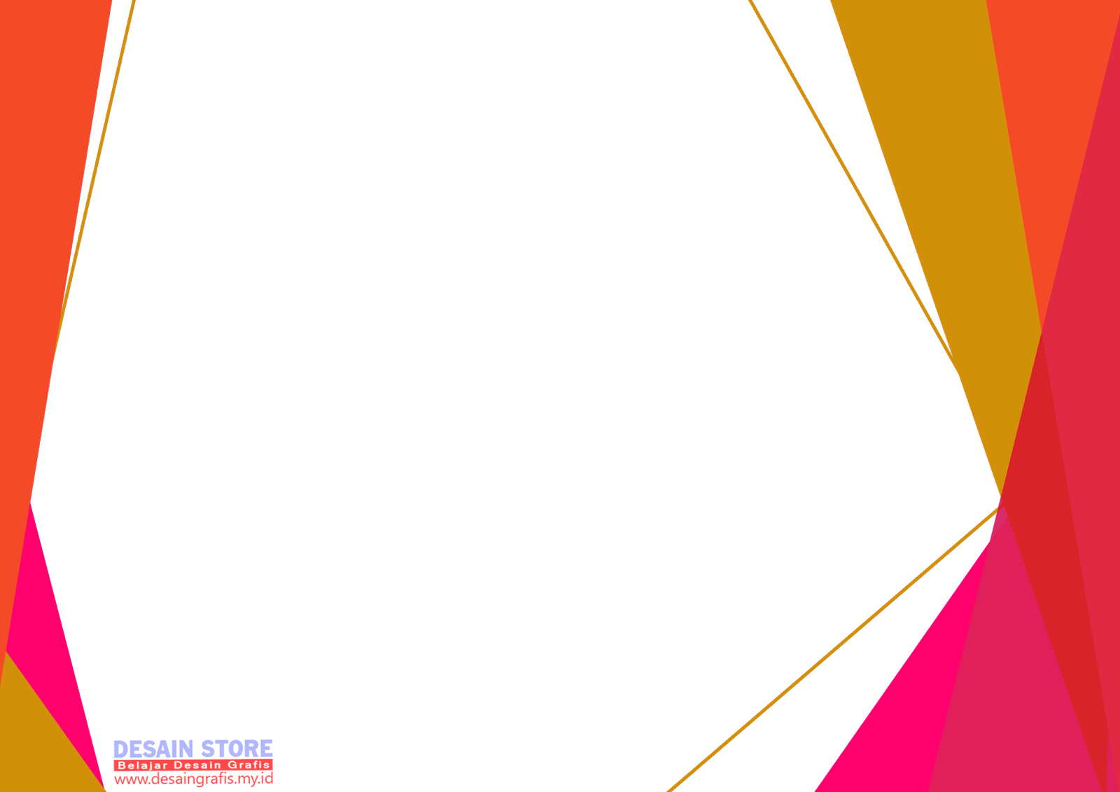 Desain Sertifikat Kosong Png 54 Koleksi Gambar