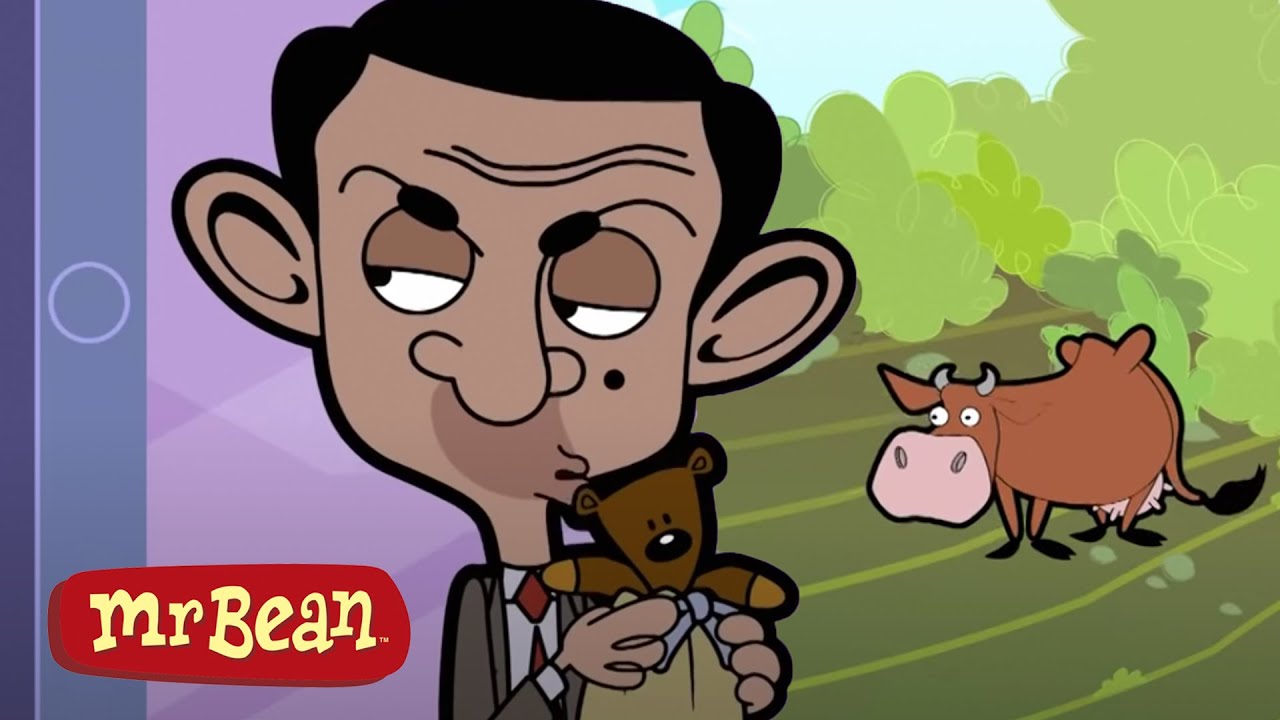 Detail Mr Bean Cartoon Koleksi Nomer 30