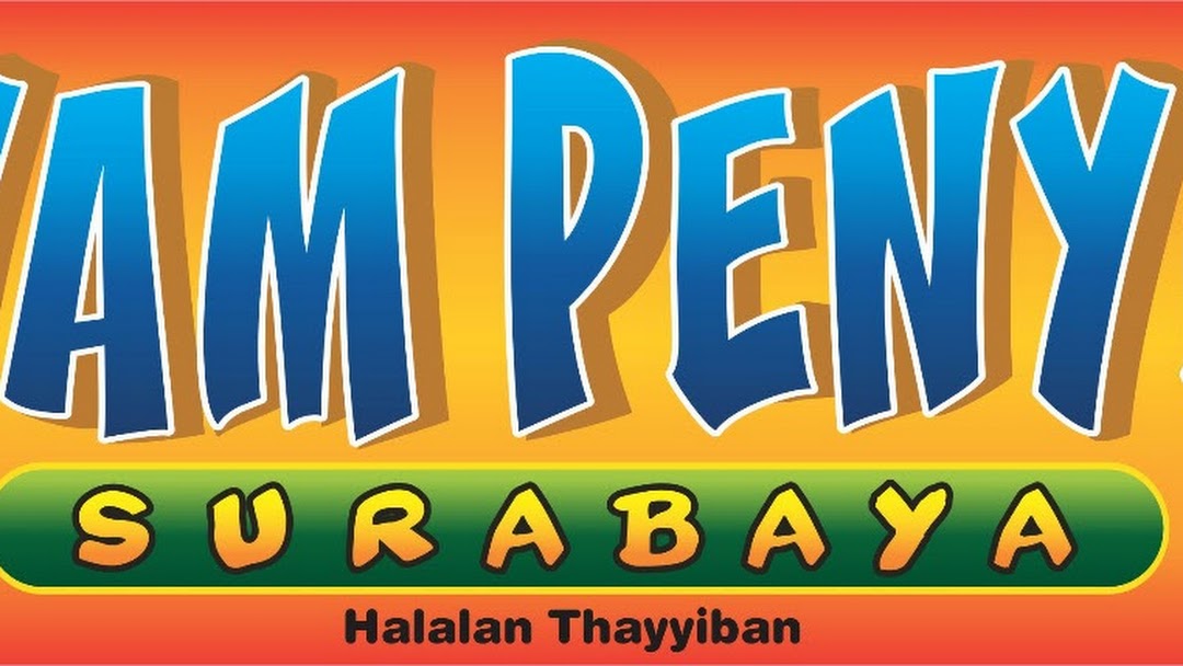 Detail Logo Ayam Penyet Surabaya Koleksi Nomer 3 Detail Logo Ayam Penyet Surabaya Koleksi Nomer 3