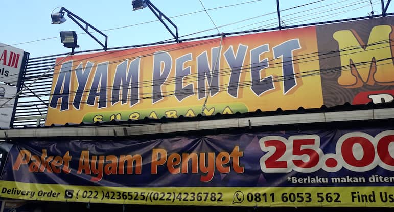 Detail Logo Ayam Penyet Surabaya Koleksi Nomer 34 Detail Logo Ayam Penyet Surabaya Koleksi Nomer 34