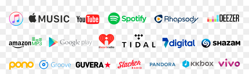 Music Streaming Logos Png - 57+ Koleksi Gambar Music Streaming Logos Png - 57+ Koleksi Gambar