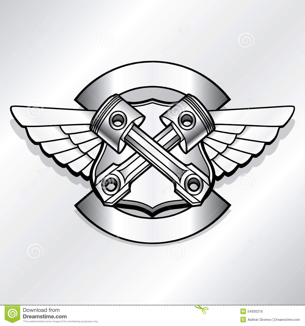 Logo Bengkel Motor Racing 58 Koleksi Gambar