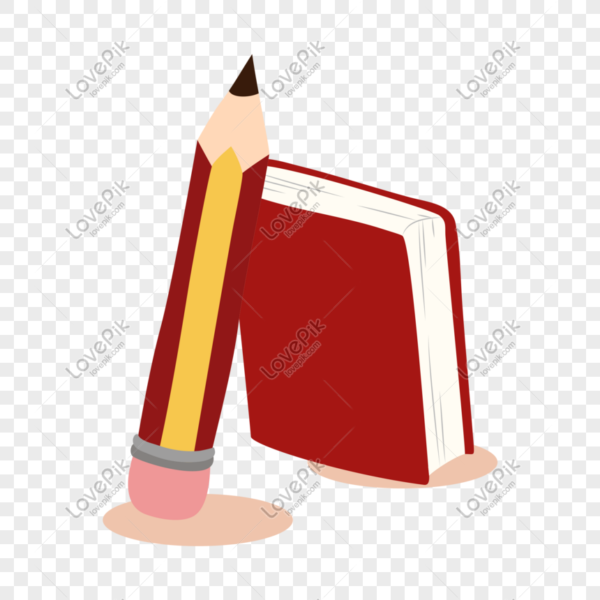 Logo Buku Dan Pensil 55 Koleksi Gambar