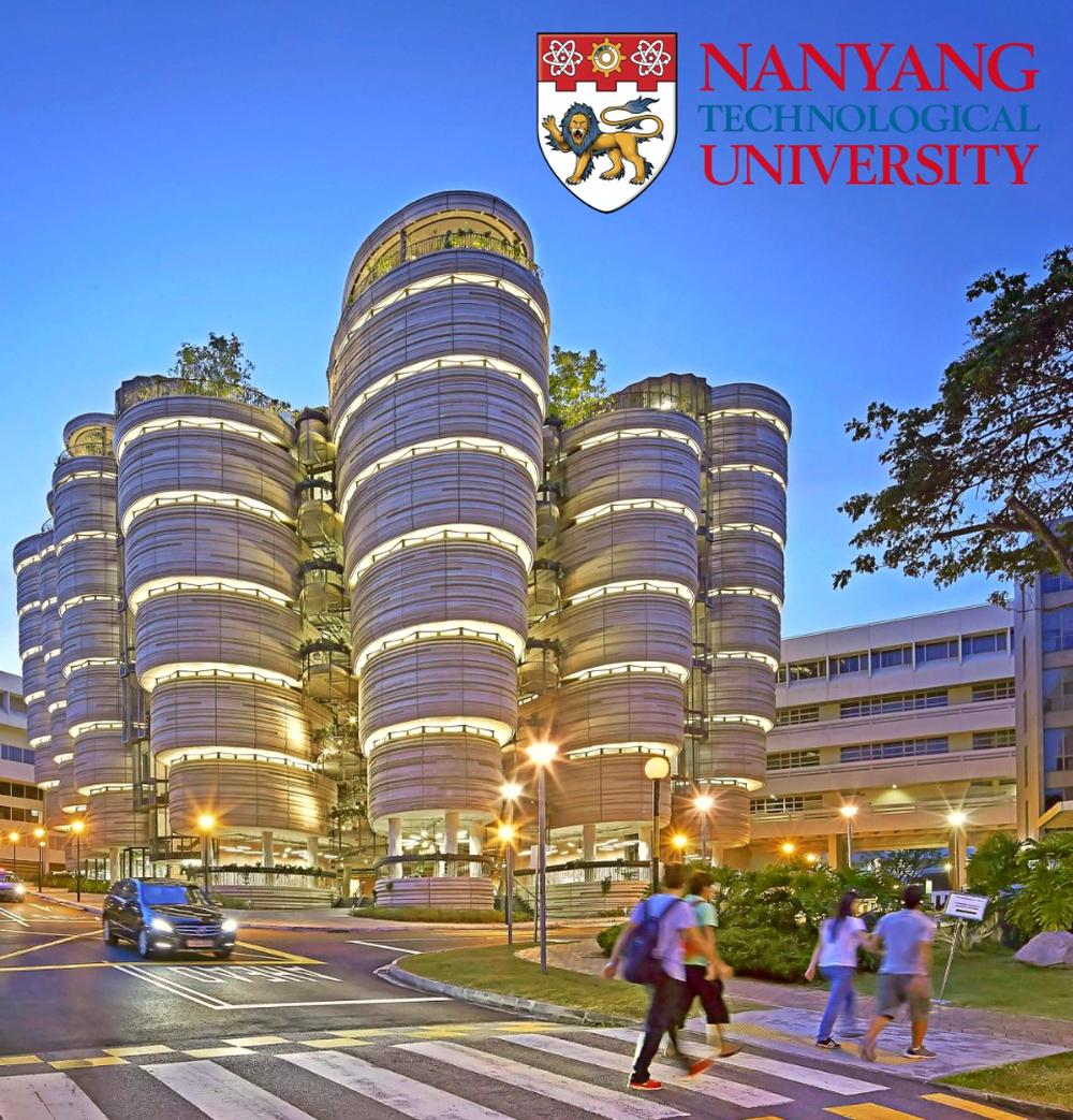 Detail Nanyang Technological University Logo Koleksi Nomer 24