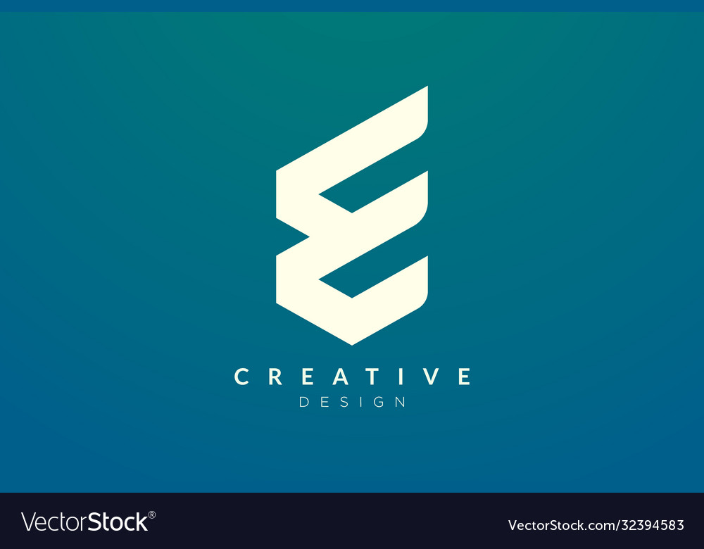 Detail Logo E Vector Koleksi Nomer 50