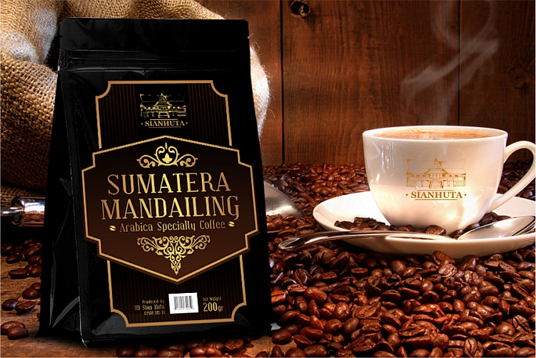 Detail Desain Stiker Kemasan Kopi Koleksi Nomer 27 Detail Desain Stiker Kemasan Kopi Koleksi Nomer 27