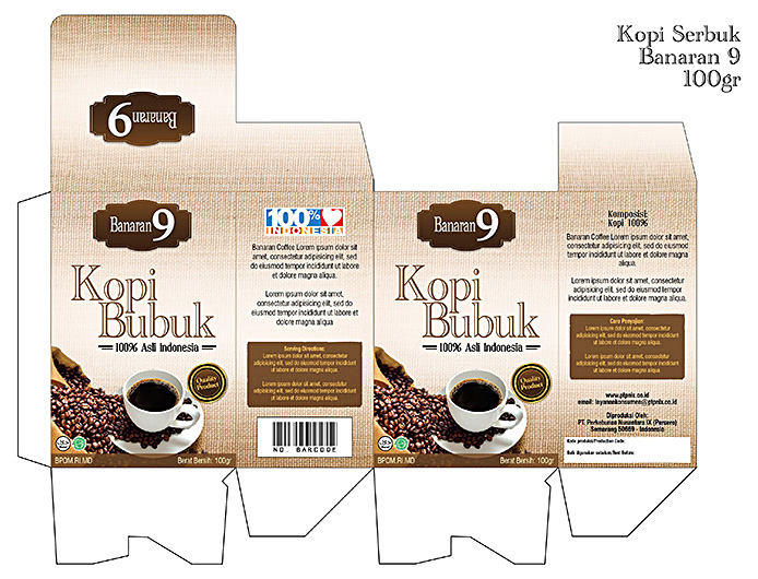 Detail Desain Stiker Kemasan Kopi Koleksi Nomer 33 Detail Desain Stiker Kemasan Kopi Koleksi Nomer 33