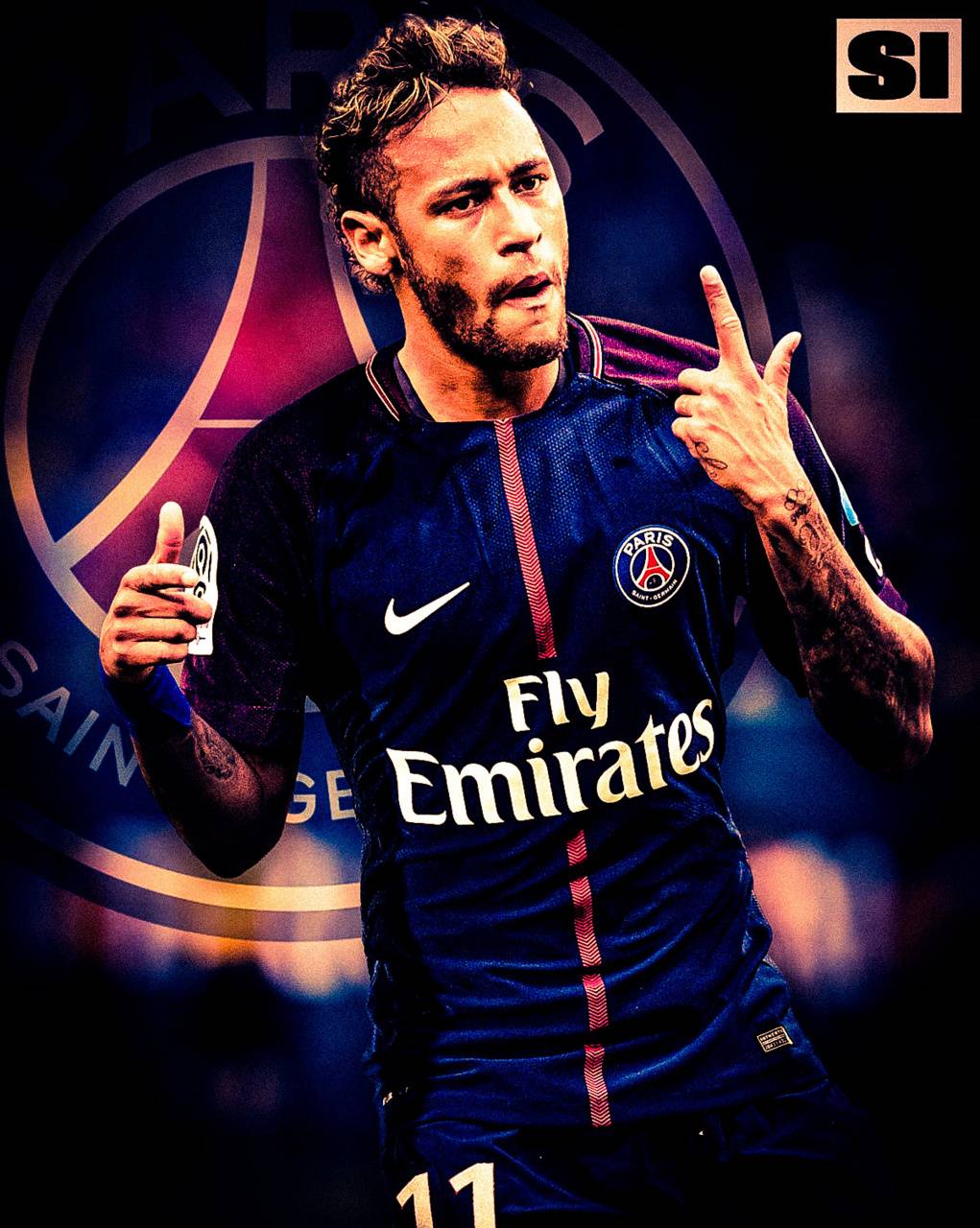 Detail Neymar Psg Wallpaper Koleksi Nomer 21
