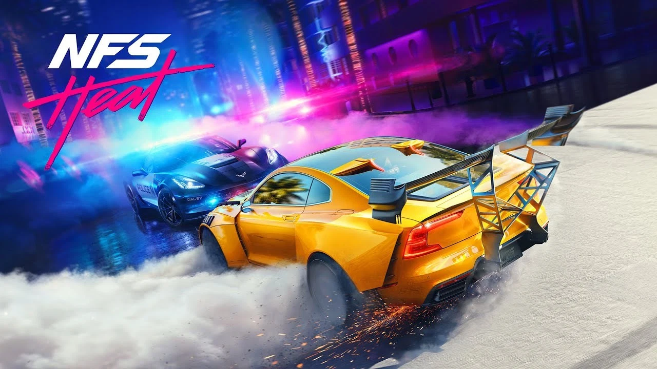 Detail Nfs Heat Logo Png Koleksi Nomer 56