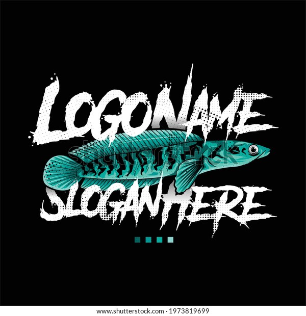 Detail Logo Ikan Predator Koleksi Nomer 16 Detail Logo Ikan Predator Koleksi Nomer 16
