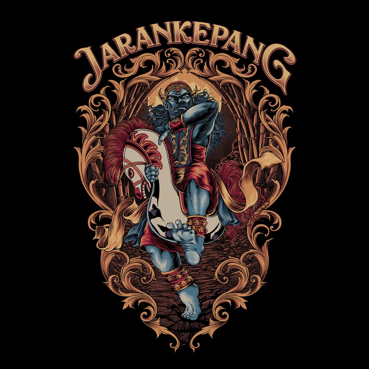 Logo Jaran Kepang - 48+ Koleksi Gambar Logo Jaran Kepang - 48+ Koleksi Gambar