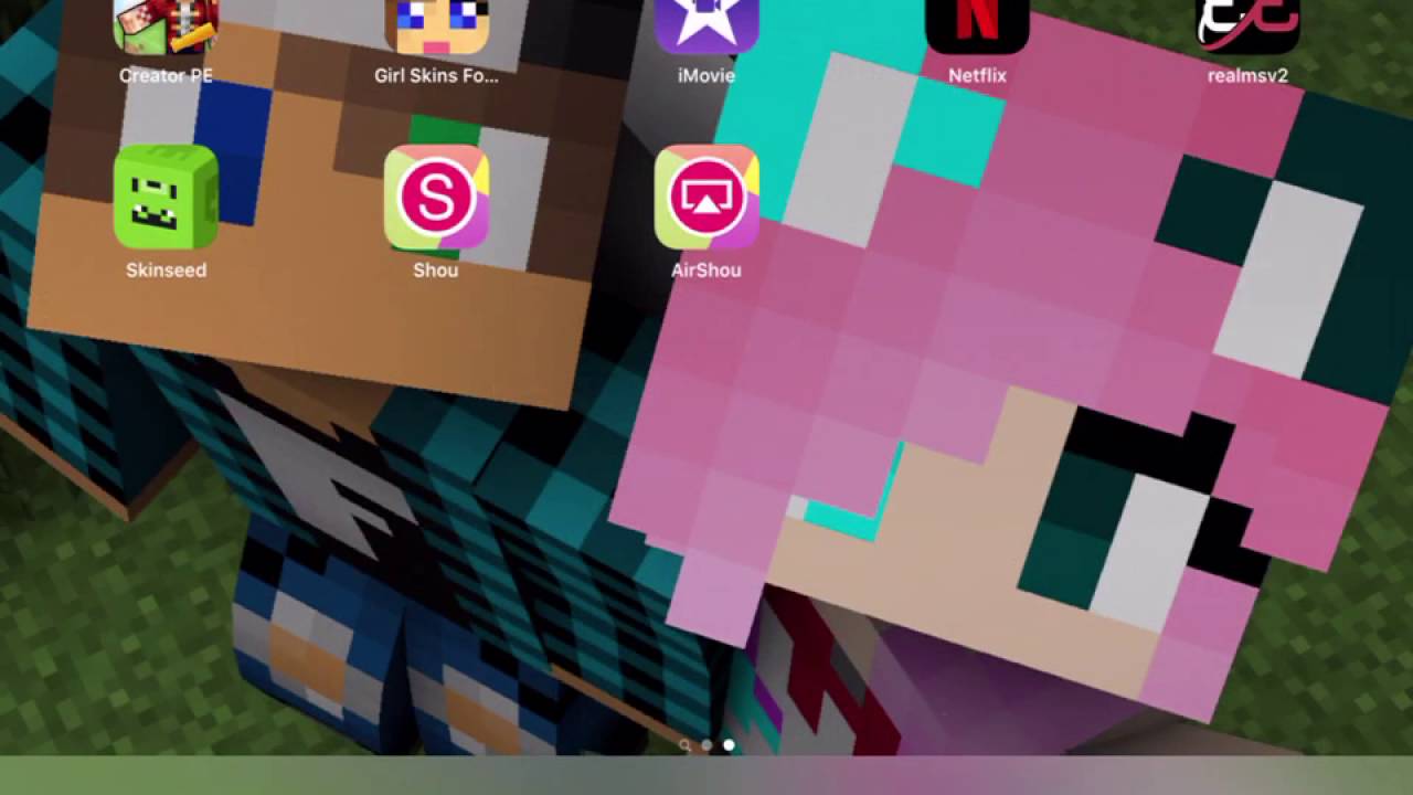 Detail Nova Skin Minecraft Wallpaper Koleksi Nomer 30
