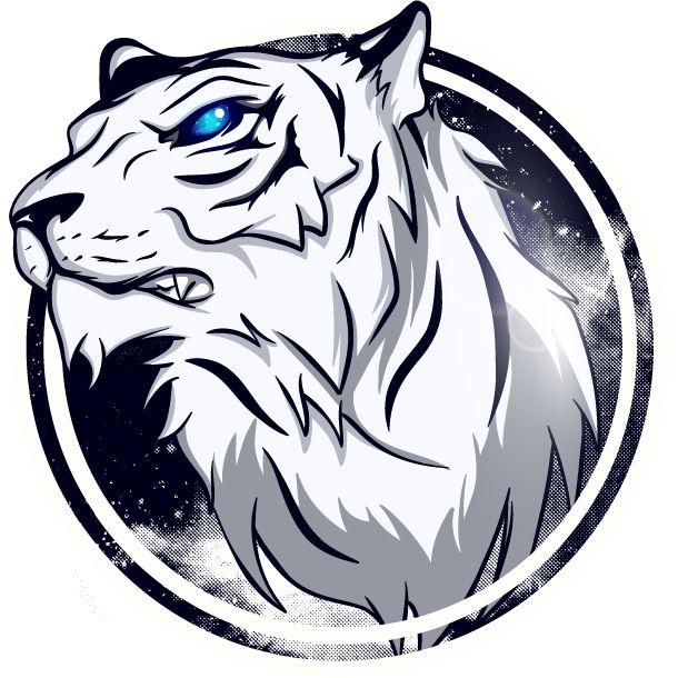 Logo Macan Putih Keren - 45+ Koleksi Gambar Logo Macan Putih Keren - 45+ Koleksi Gambar